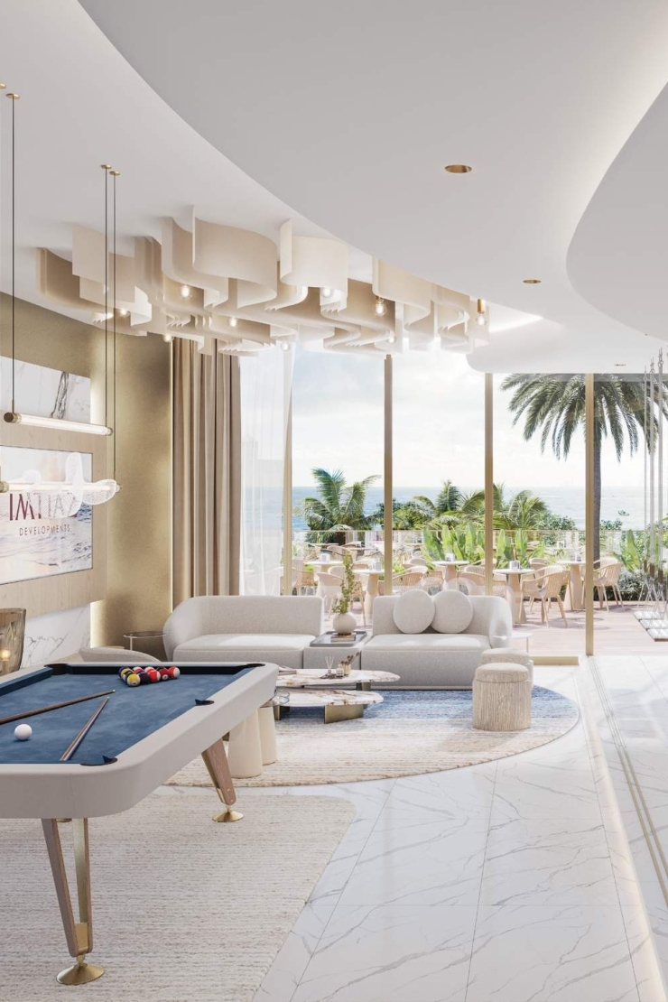 Beach Walk 4 - Propsearch.ae