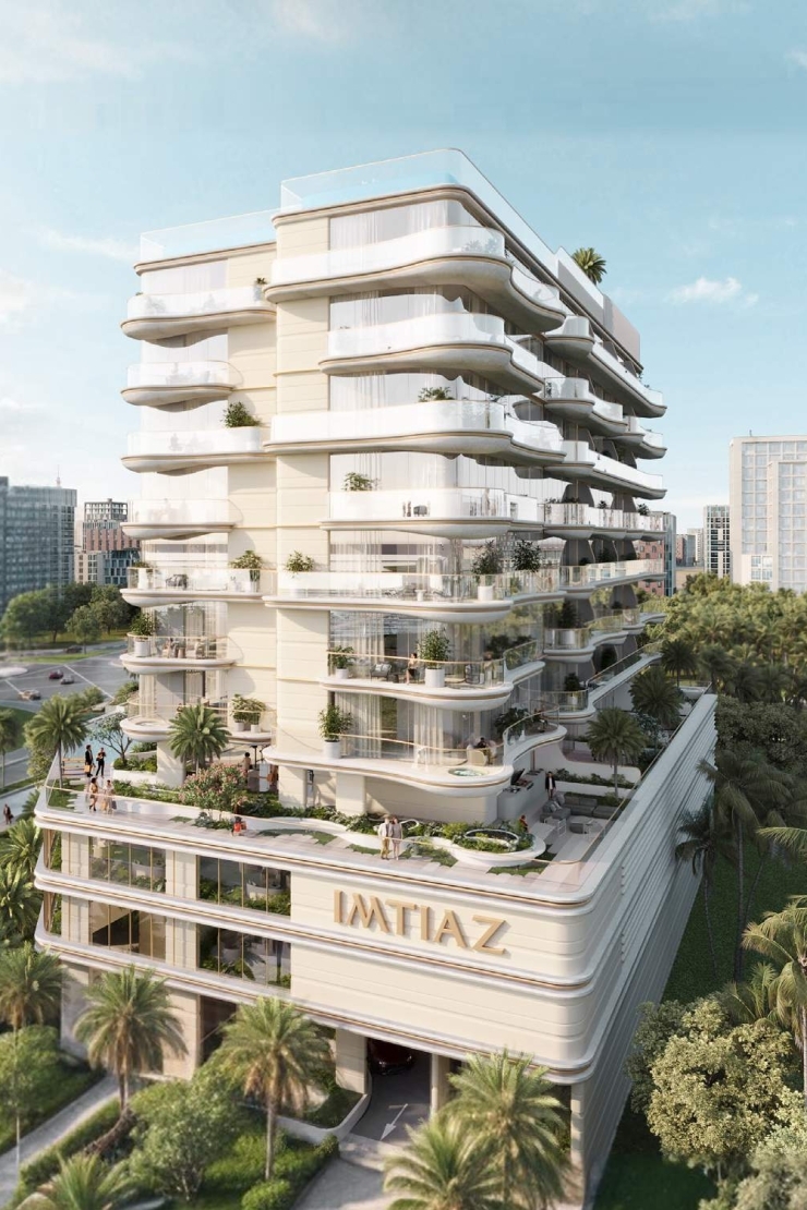 Beach Walk 4 - Propsearch.ae