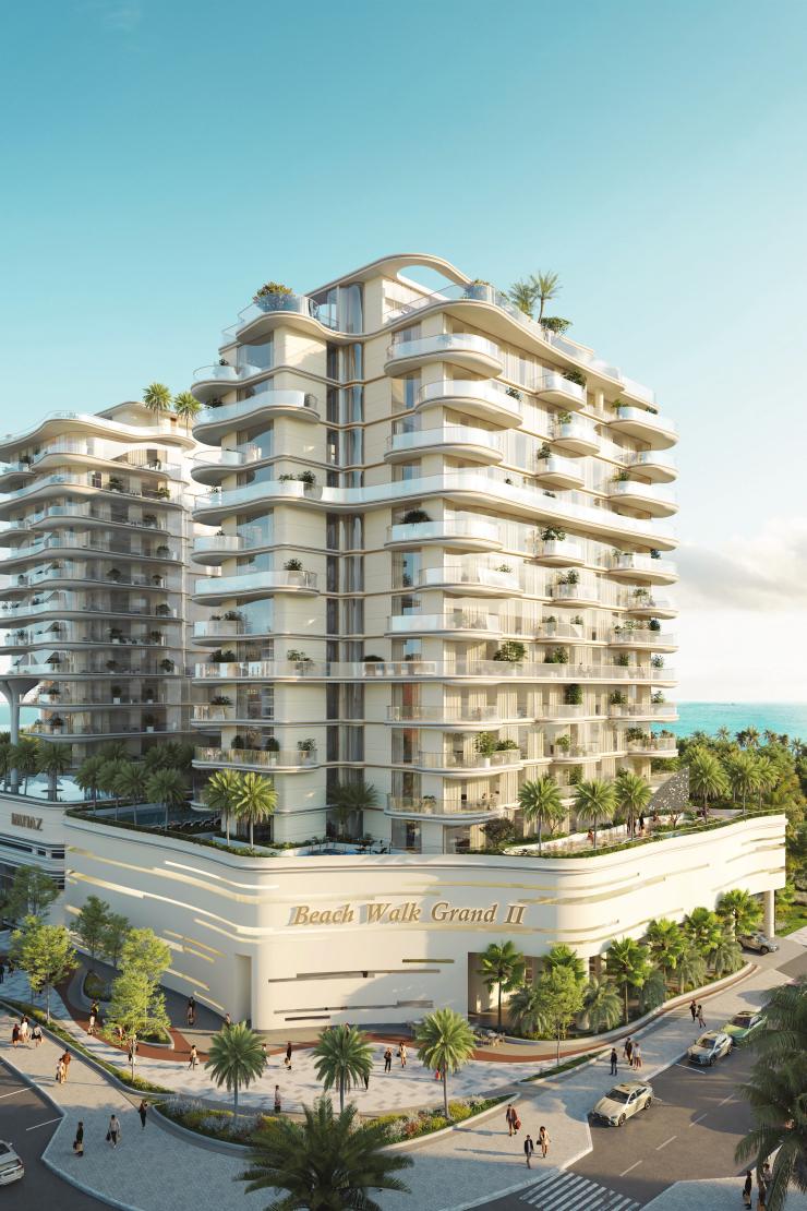 Beach Walk Grand 2 - Propsearch.ae