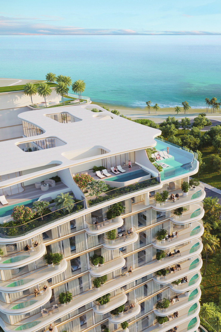 Beach Walk Grand 2 - Propsearch.ae