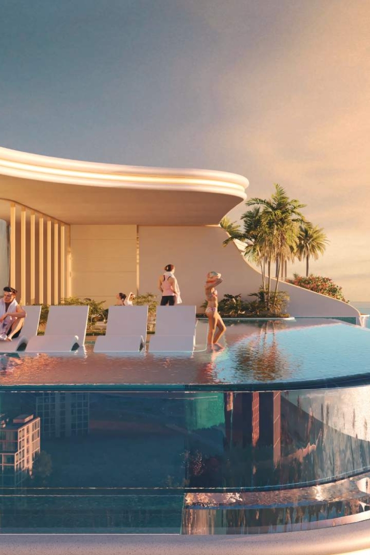 Beach Walk Grand 2 - Propsearch.ae