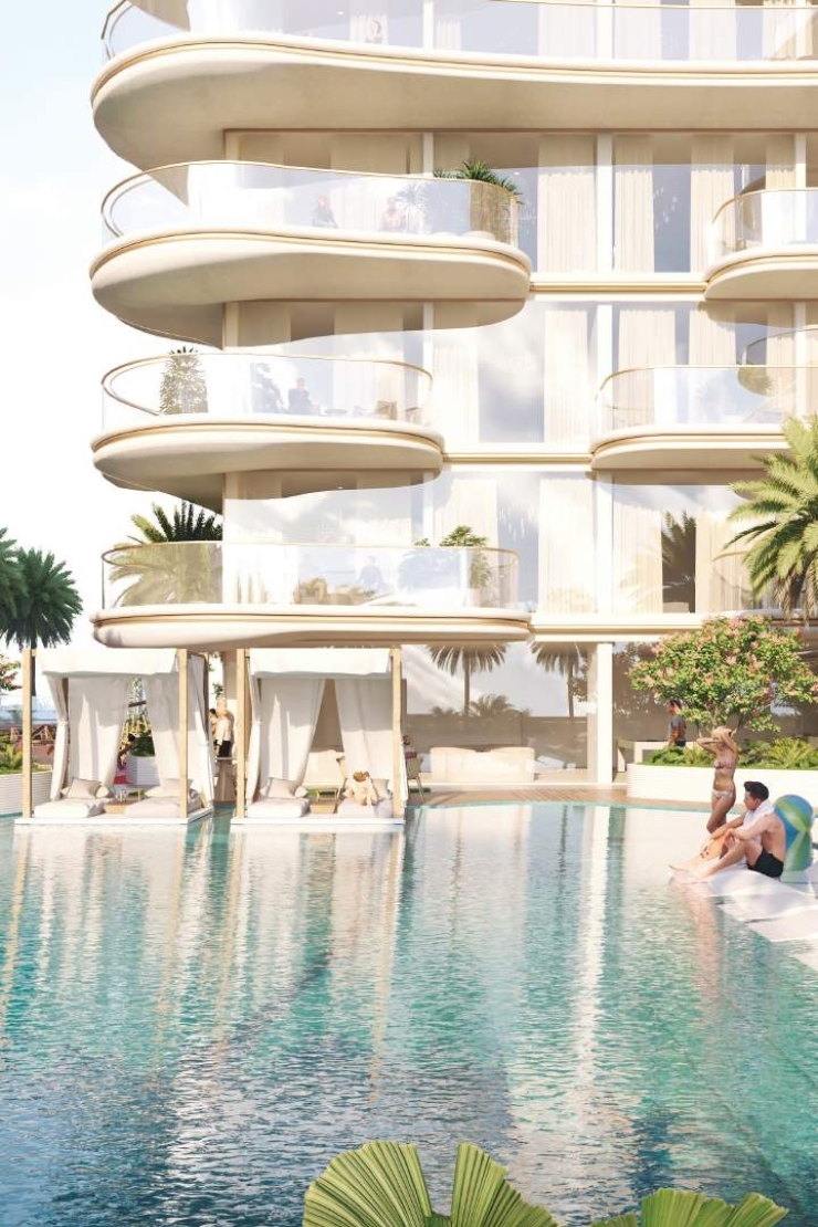 Beach Walk Grand 2 - Propsearch.ae