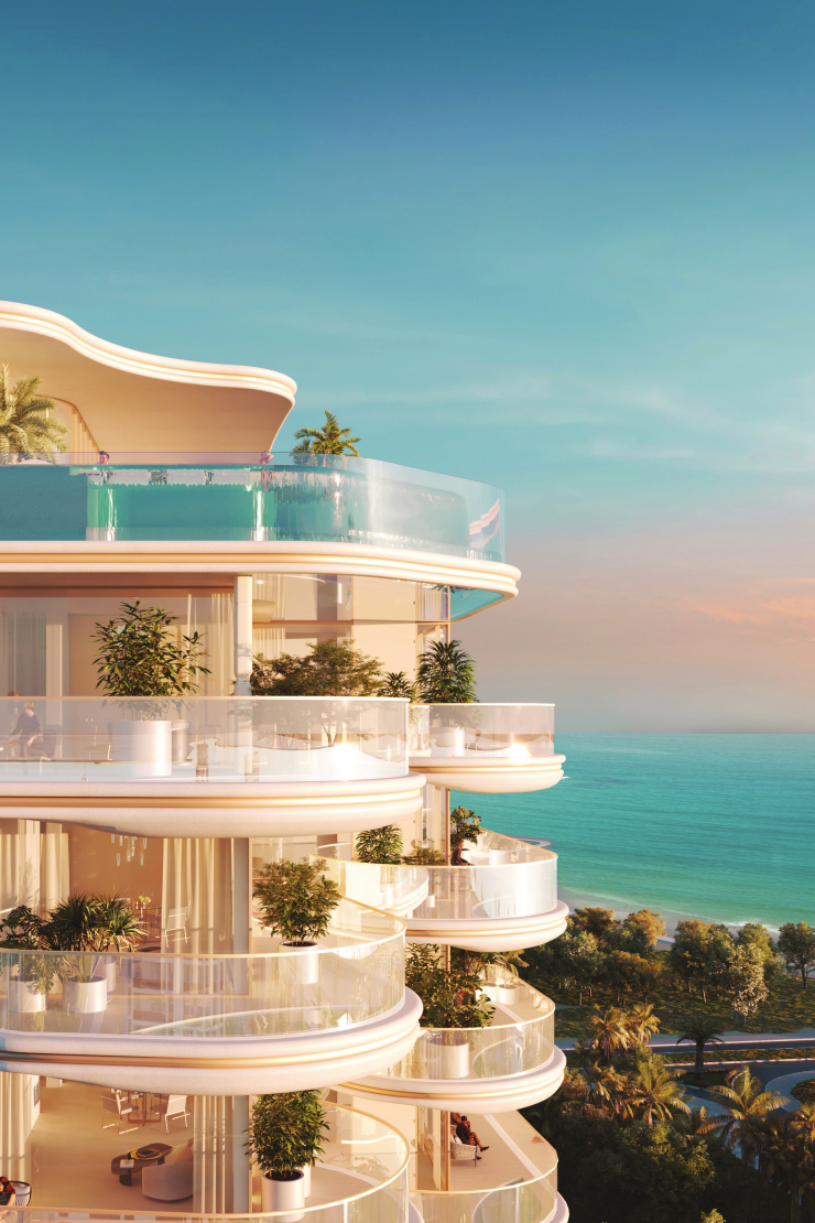 Beach Walk Grand 2 - Propsearch.ae