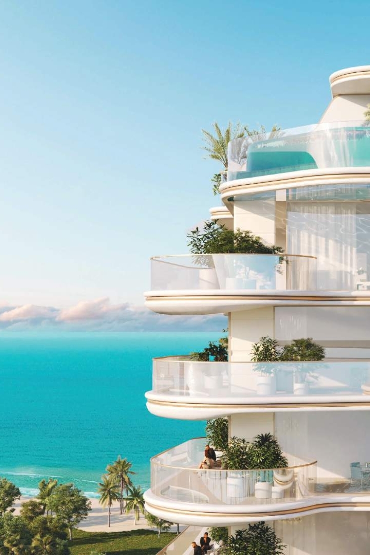 Beach Walk Grand 2 - Propsearch.ae