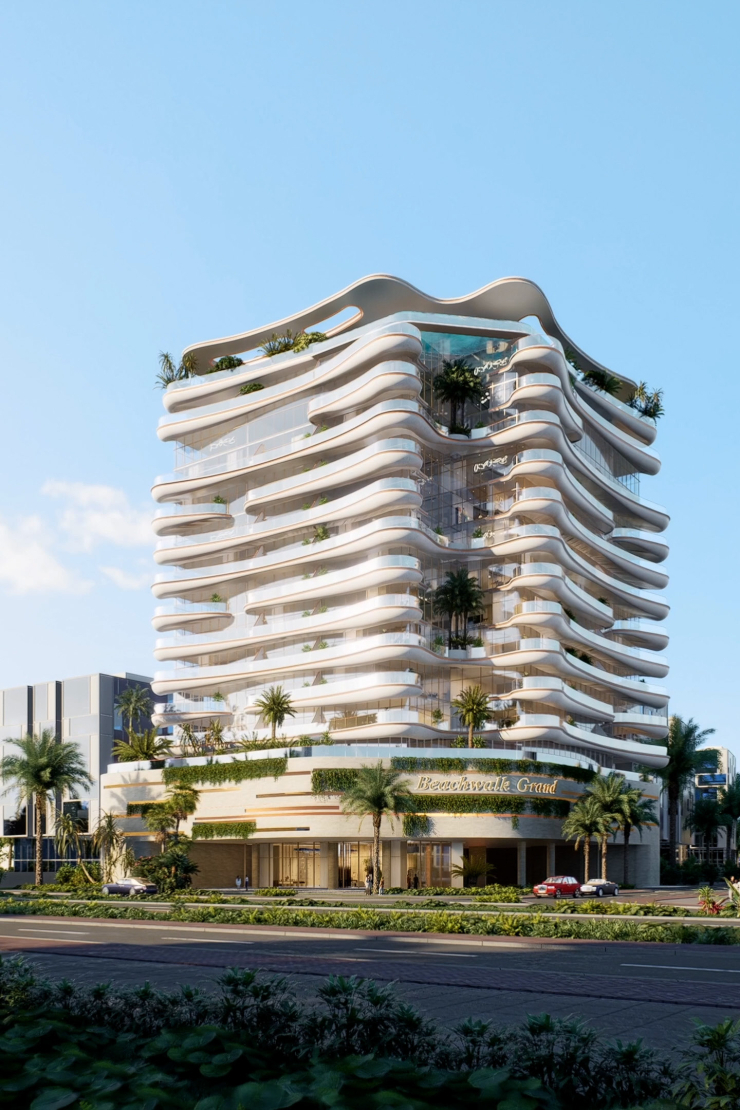 Beach Walk Grand - Propsearch.ae