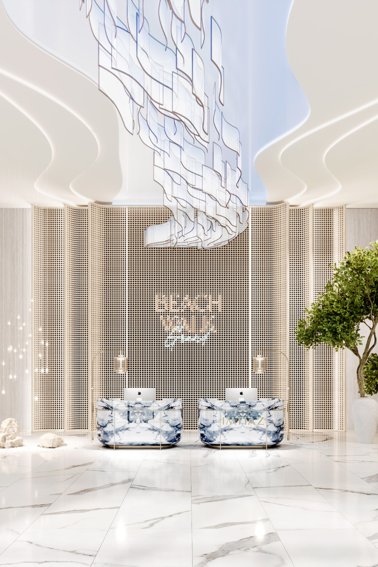 Beach Walk Grand - Propsearch.ae