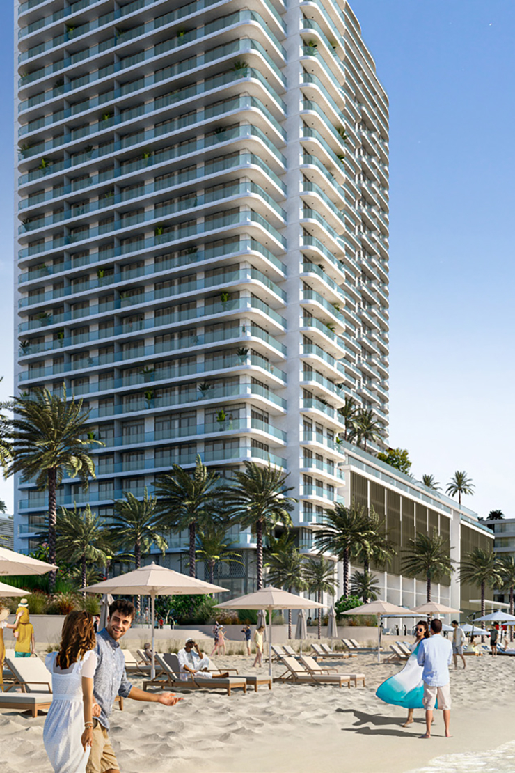 Beachgate by Address - Propsearch.ae