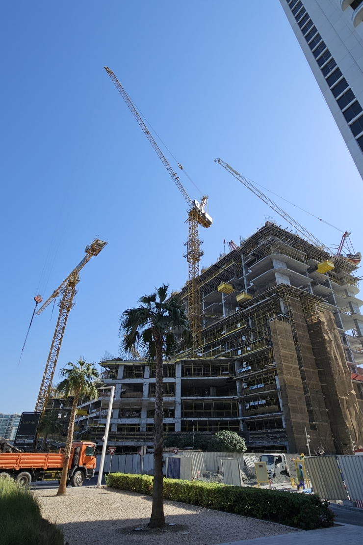 Beachgate by Address - Propsearch.ae