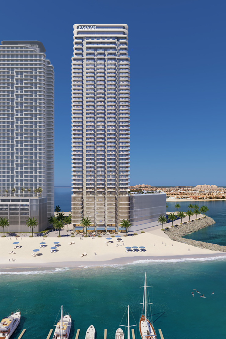 Beachgate by Address - Propsearch.ae