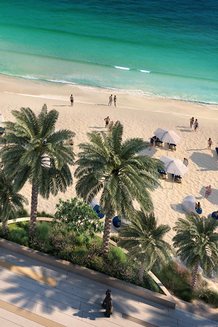 Beachgate by Address - Propsearch.ae