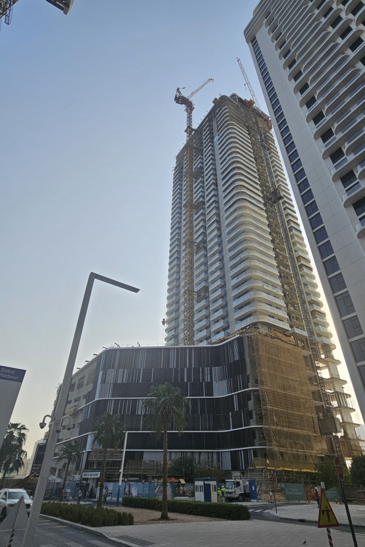 Beachgate by Address - Propsearch.ae