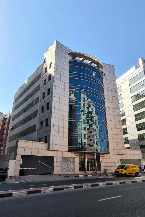 Al Barsha Buildings - Propsearch.ae