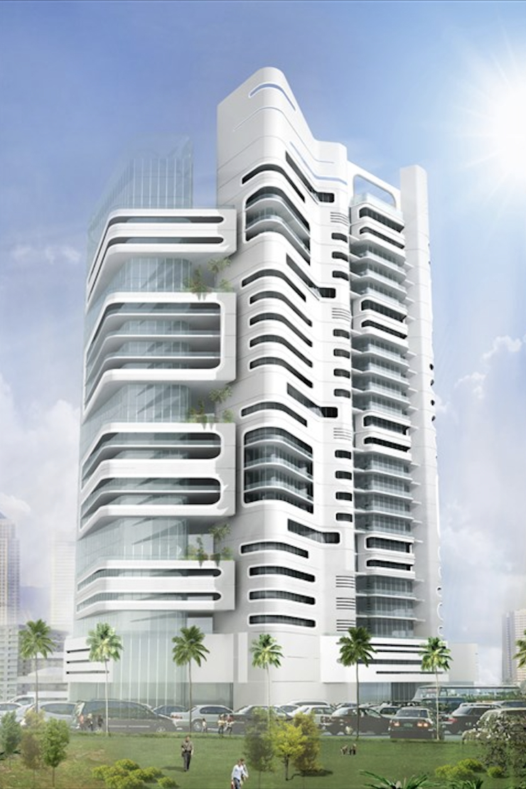 Beirut Towers - Propsearch.ae