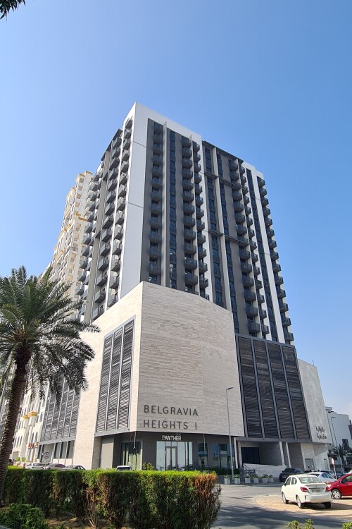 Jumeirah Village Circle Buildings - Propsearch.ae