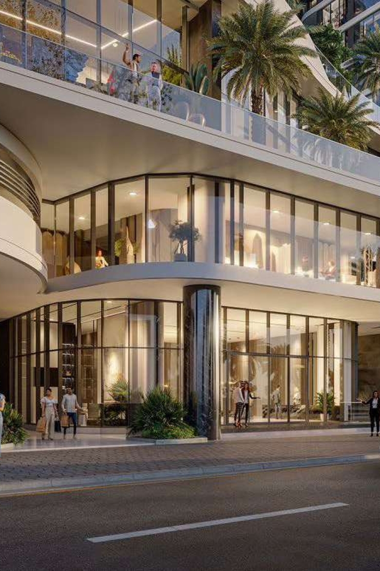 Bellagio by Sunrise - Propsearch.ae