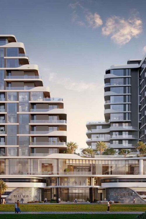 Sunrise Capital Real Estate Development LLC - Propsearch.ae