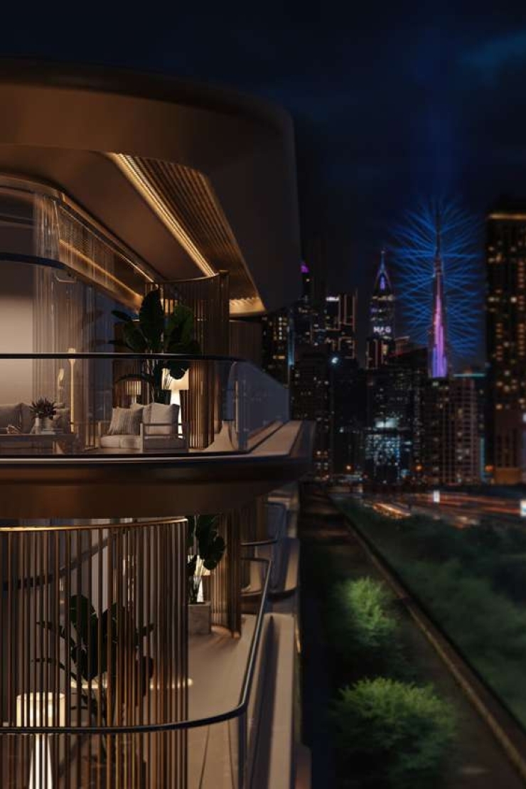 Saddlewood Park - Propsearch.ae