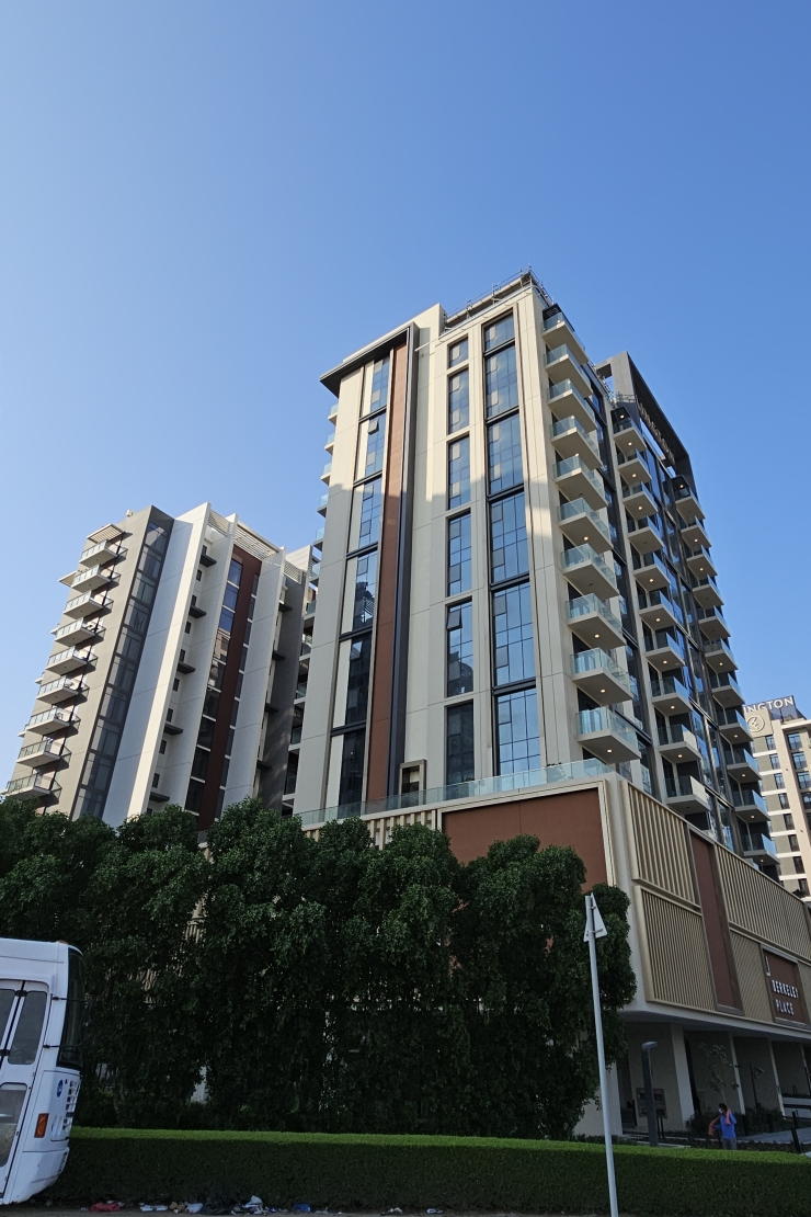 Berkeley Place - Propsearch.ae