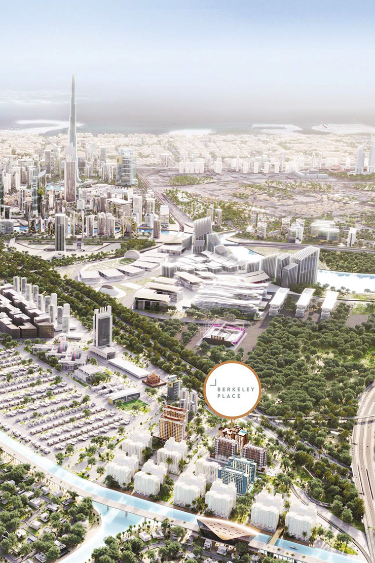 Berkeley Place - Propsearch.ae