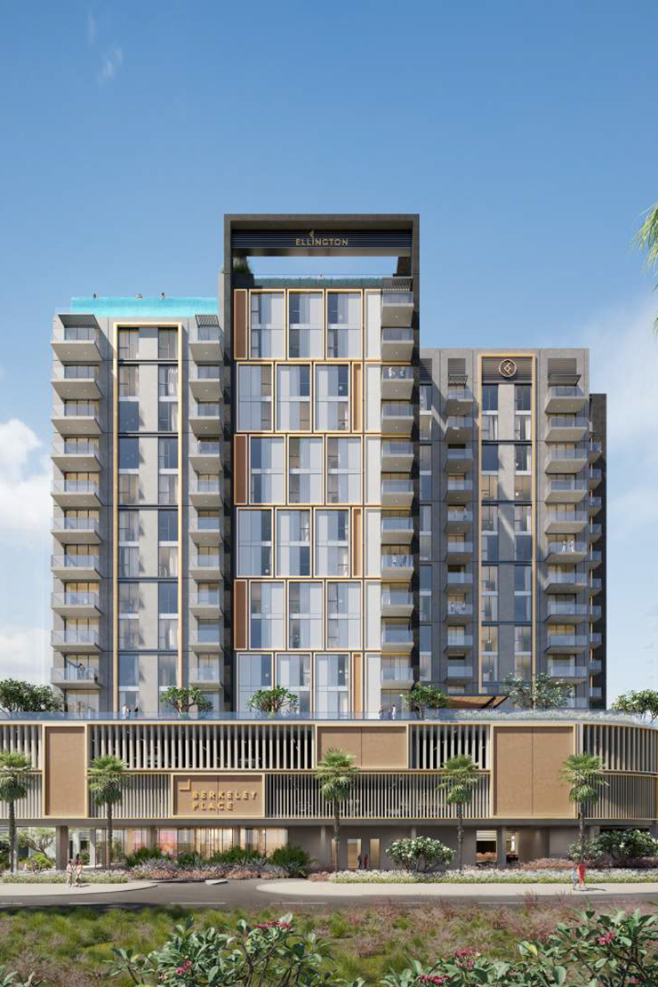 Berkeley Place - Propsearch.ae