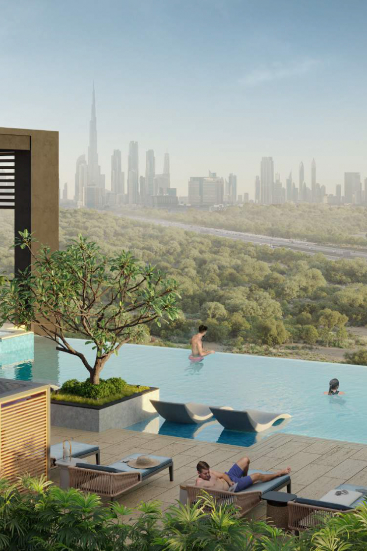 Berkeley Place - Propsearch.ae