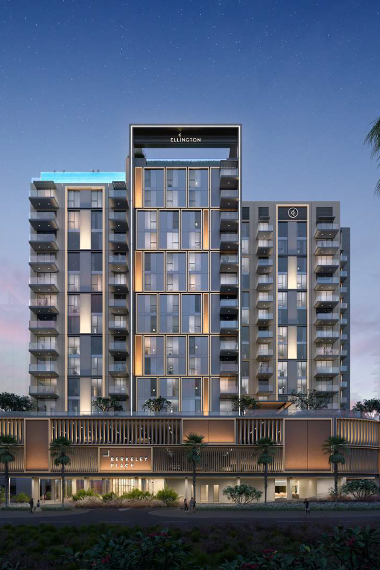 Berkeley Place - Propsearch.ae