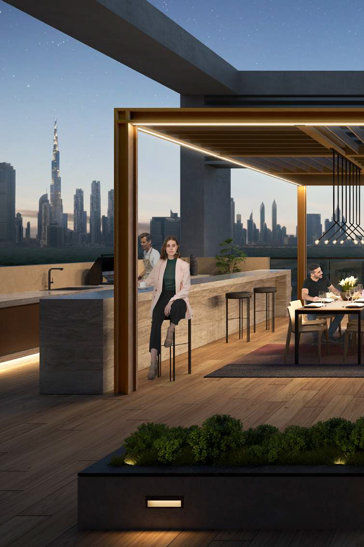 Berkeley Place - Propsearch.ae