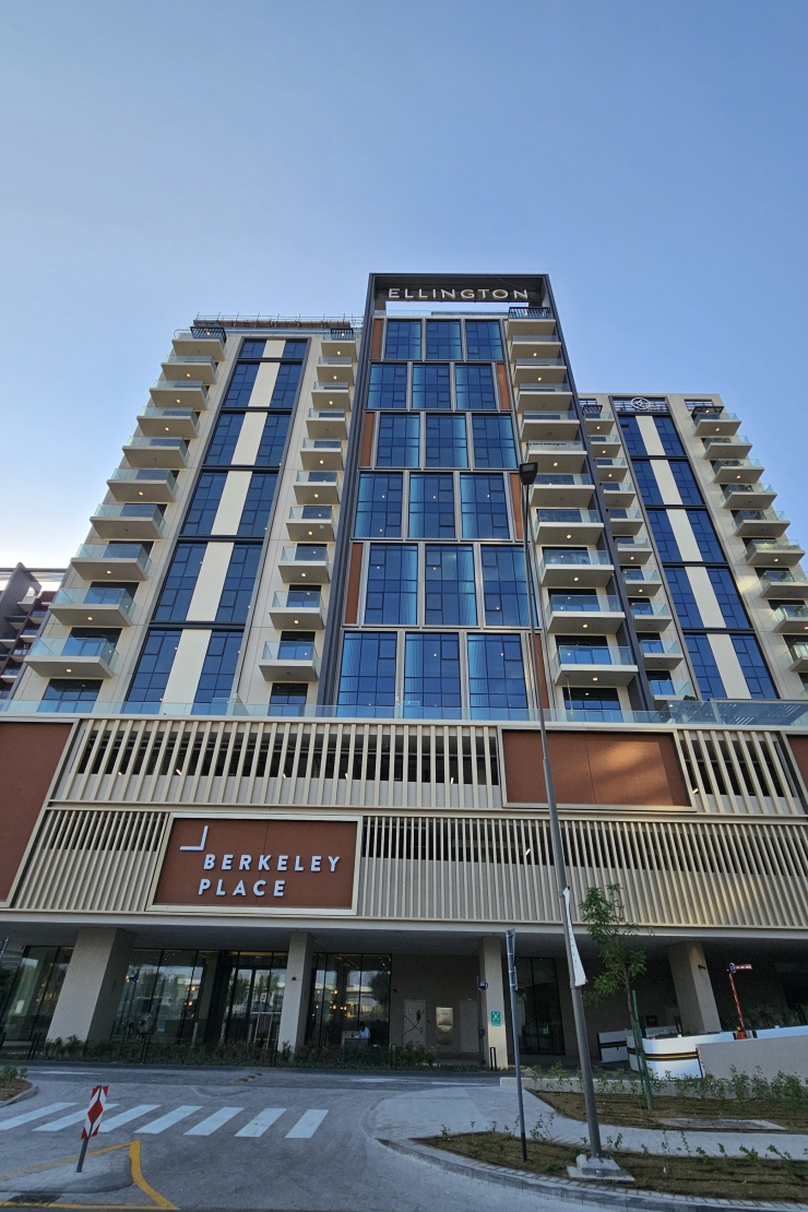 Berkeley Place - Propsearch.ae