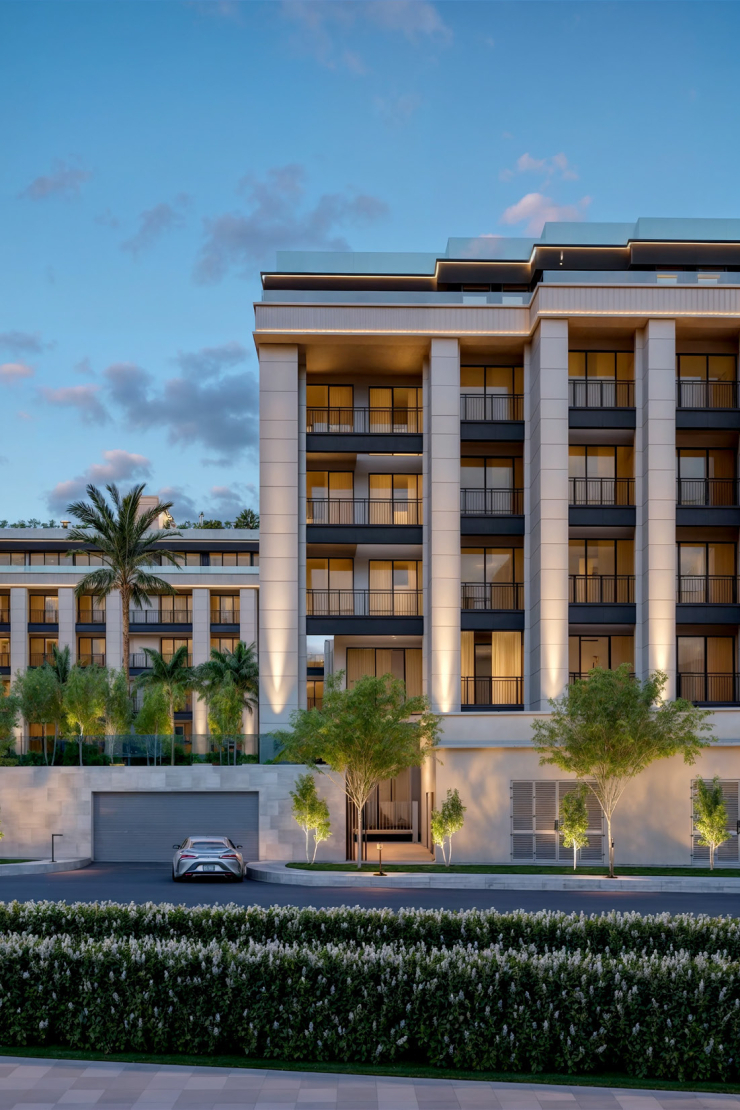 Berkeley Square - Propsearch.ae