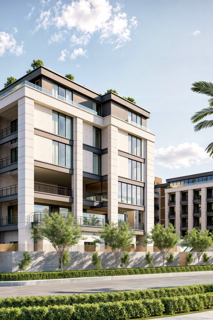 Berkeley Square - Propsearch.ae