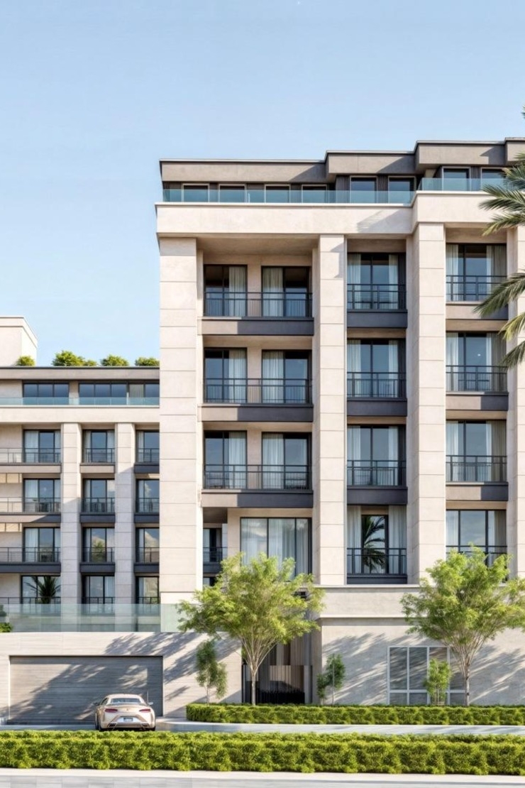 Berkeley Square - Propsearch.ae