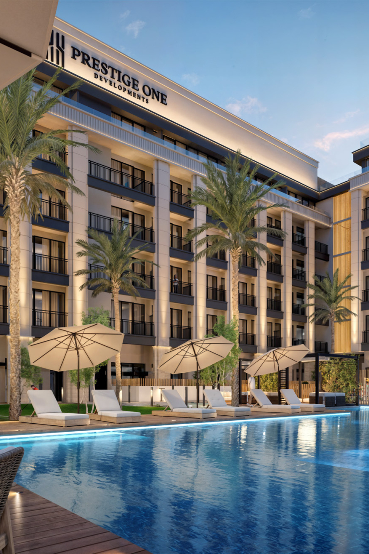 Berkeley Square - Propsearch.ae