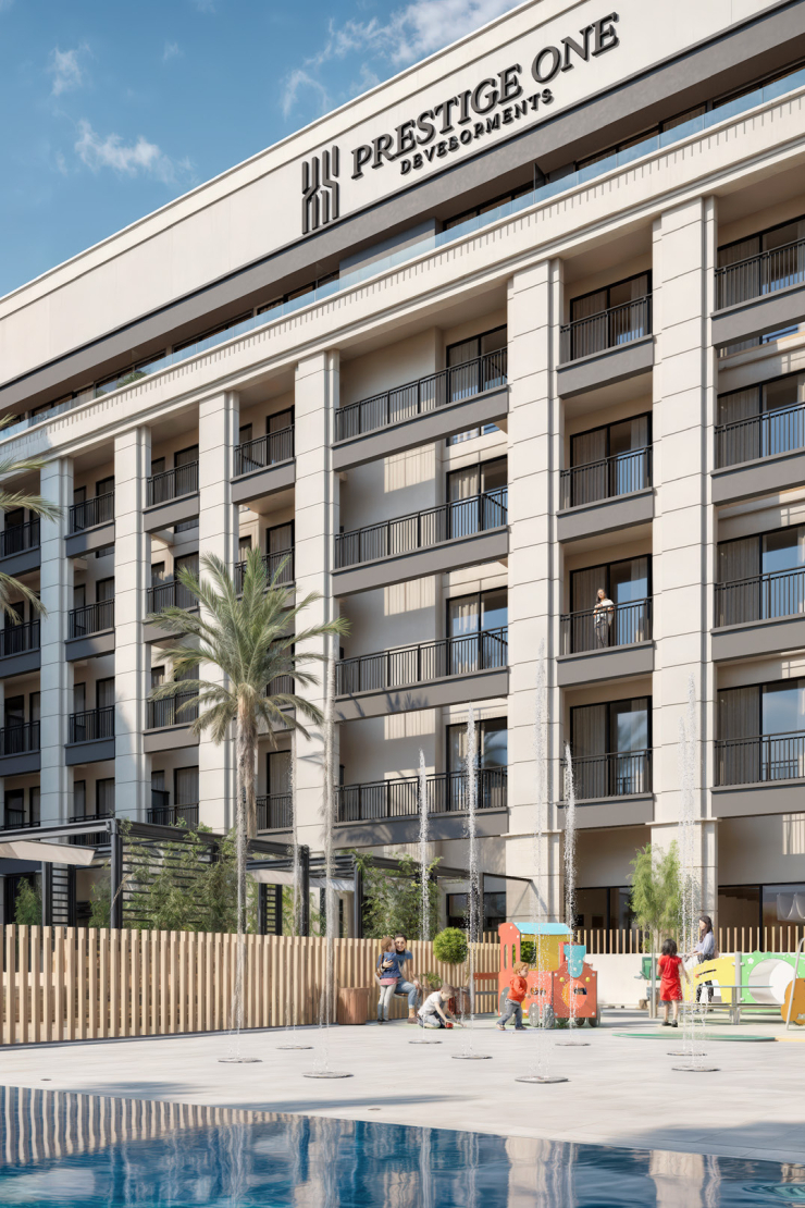 Berkeley Square - Propsearch.ae