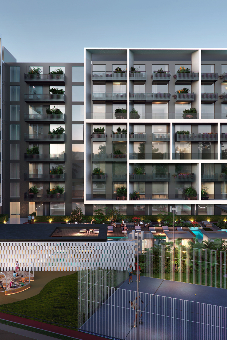 Beverly Boulevard - Propsearch.ae