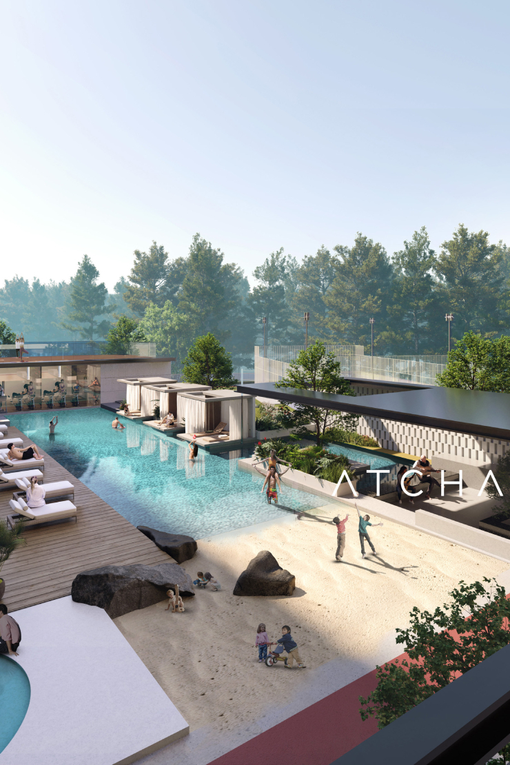 Beverly Boulevard - Propsearch.ae