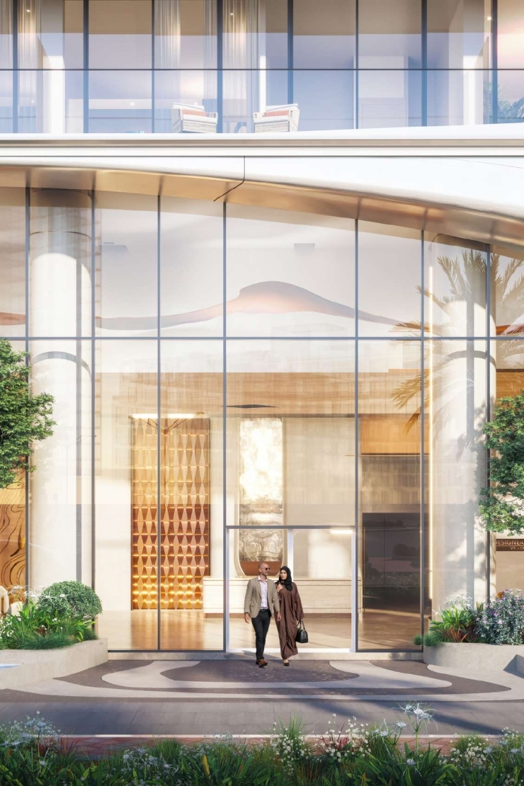 Beverly Grande - Propsearch.ae