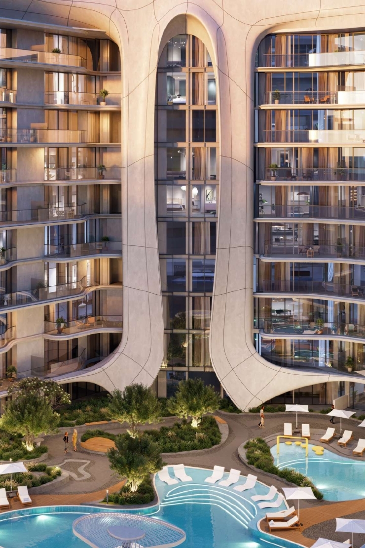 Beverly Grande - Propsearch.ae