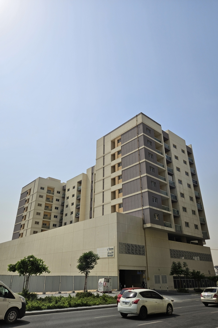 Bin Shafar Warsan Building 1 - Propsearch.ae