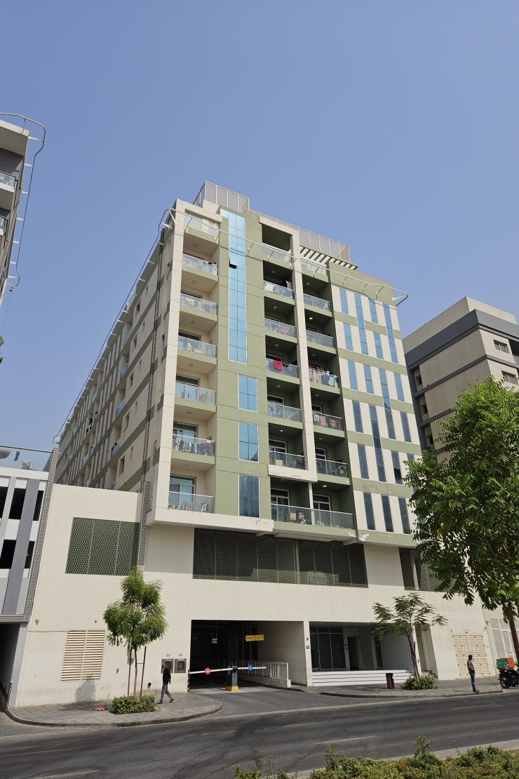 Bin Shafar Warsan Building 80 - Propsearch.ae