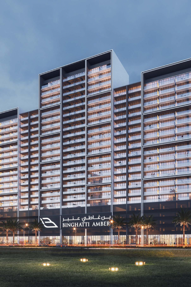 Binghatti Amber - Propsearch.ae