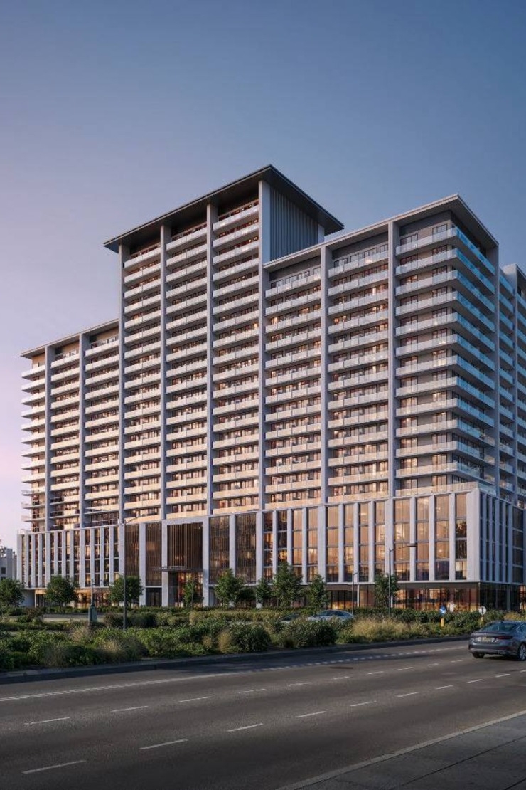 Binghatti Amberhall - Propsearch.ae