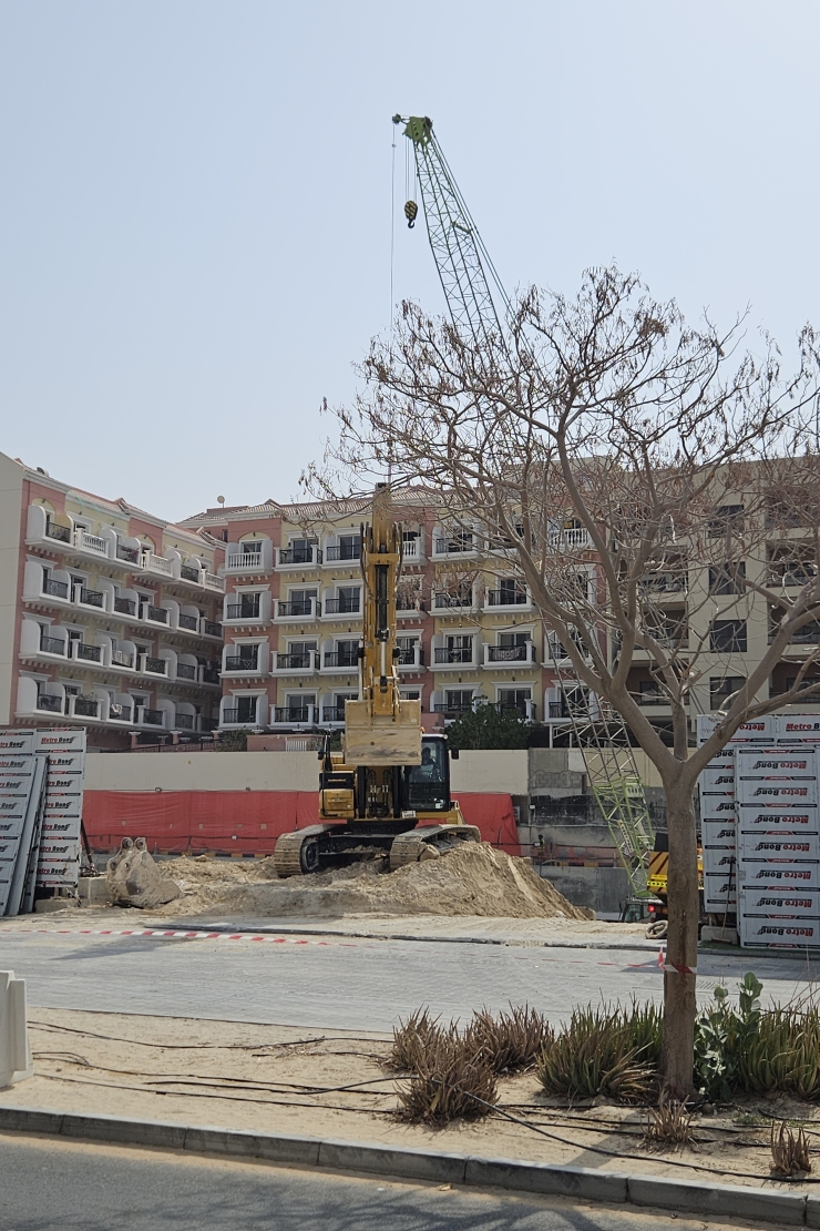 Binghatti Amberhall - Propsearch.ae