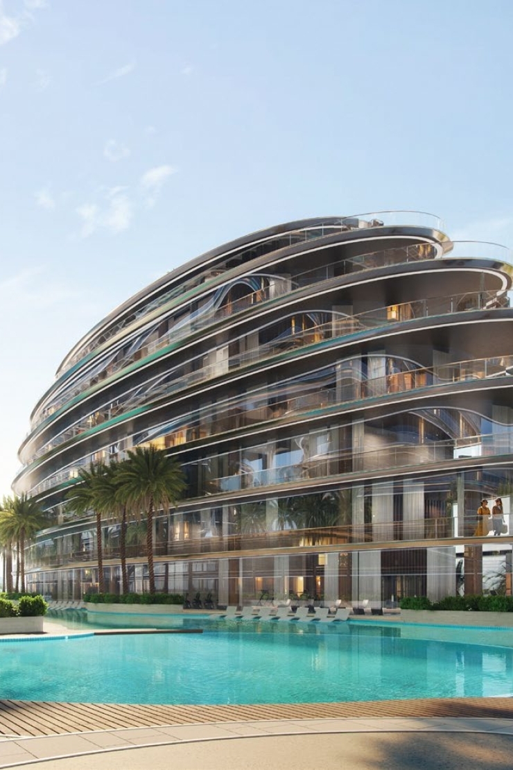 Binghatti Aquarise - Propsearch.ae