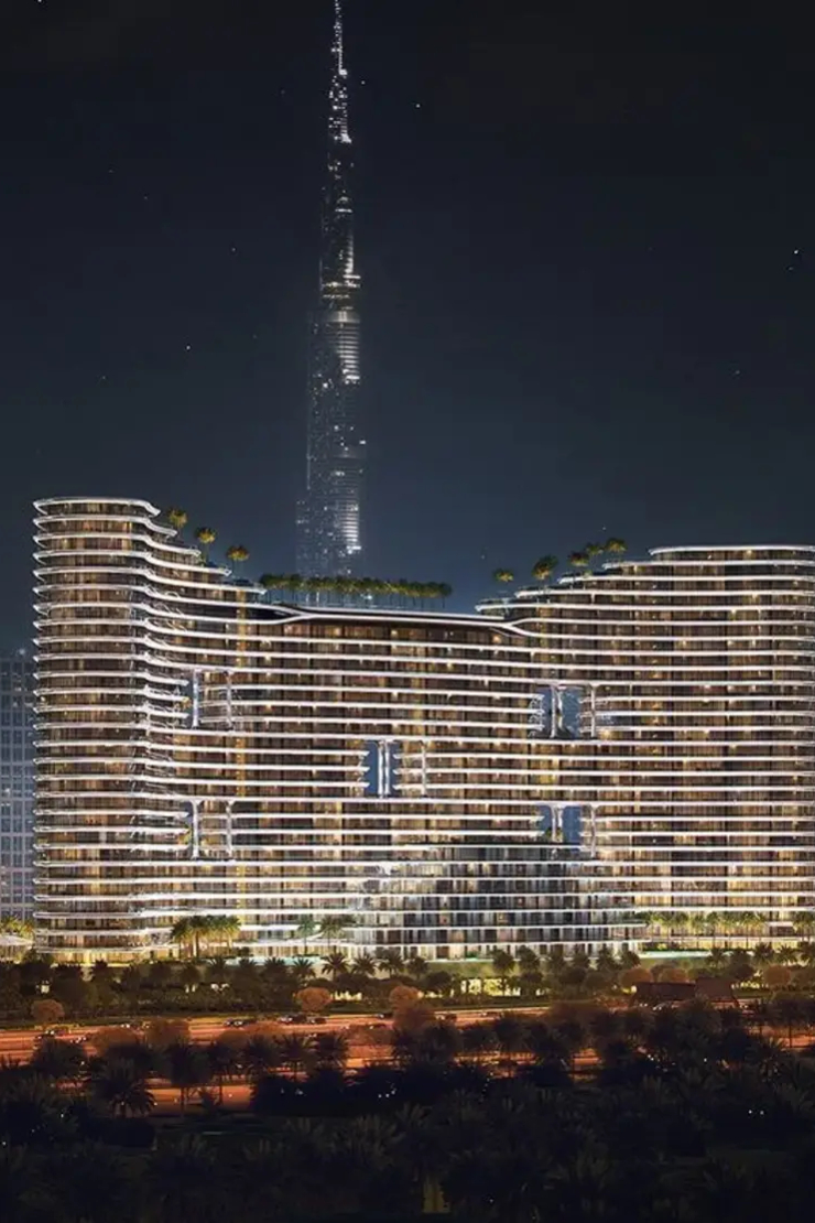 Binghatti Aquarise - Propsearch.ae