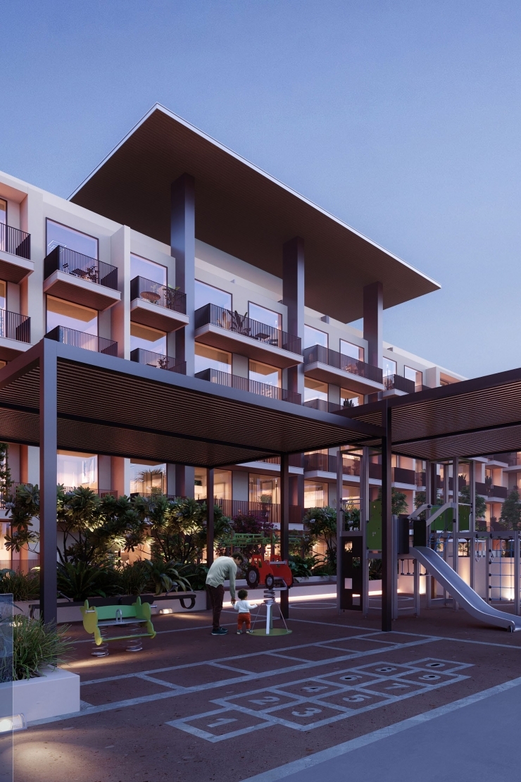 Binghatti Aurora - Propsearch.ae