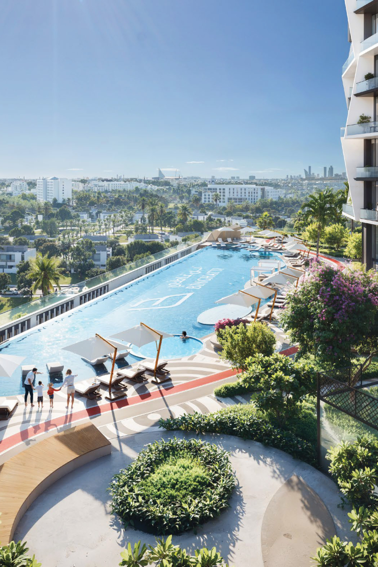 Binghatti Circle - Propsearch.ae