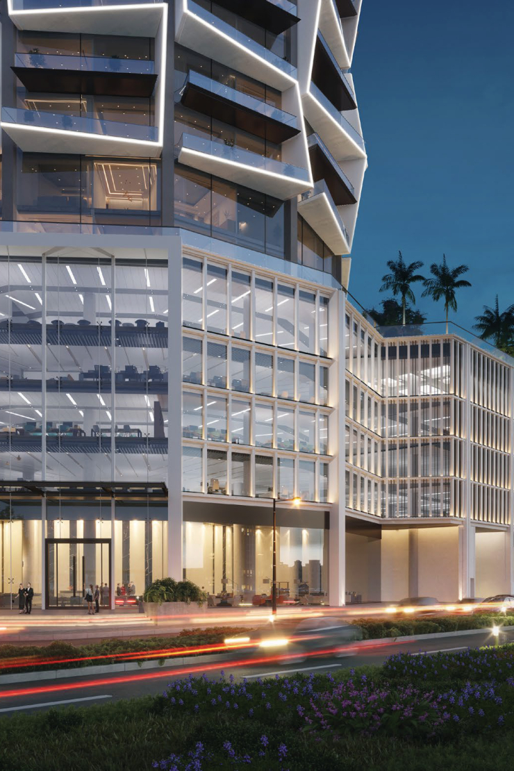 Binghatti Circle - Propsearch.ae