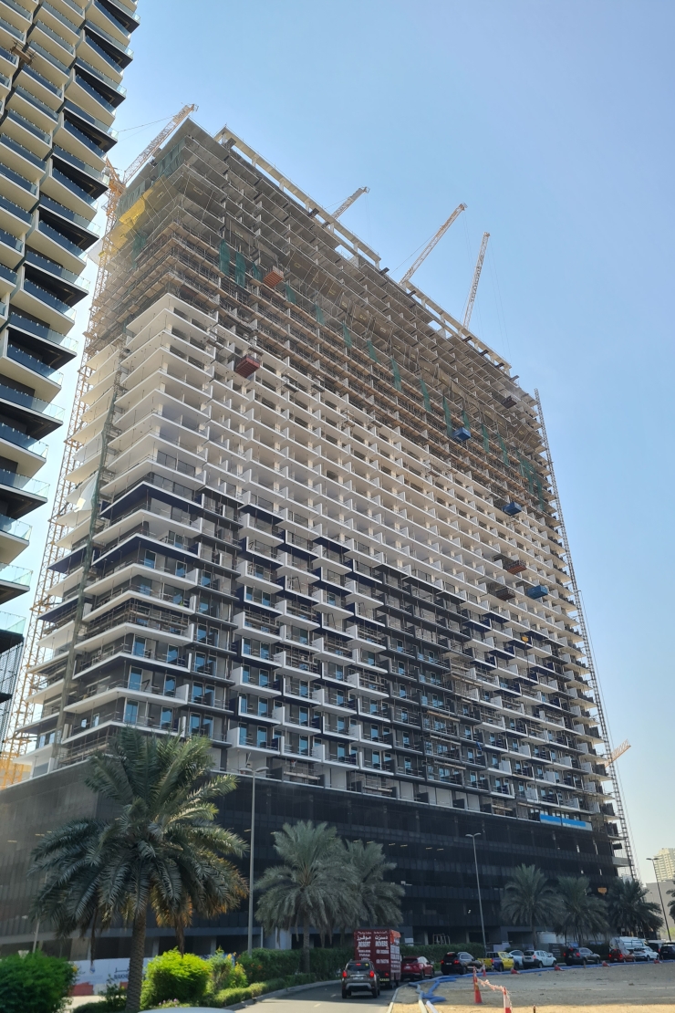 Binghatti Corner - Propsearch.ae