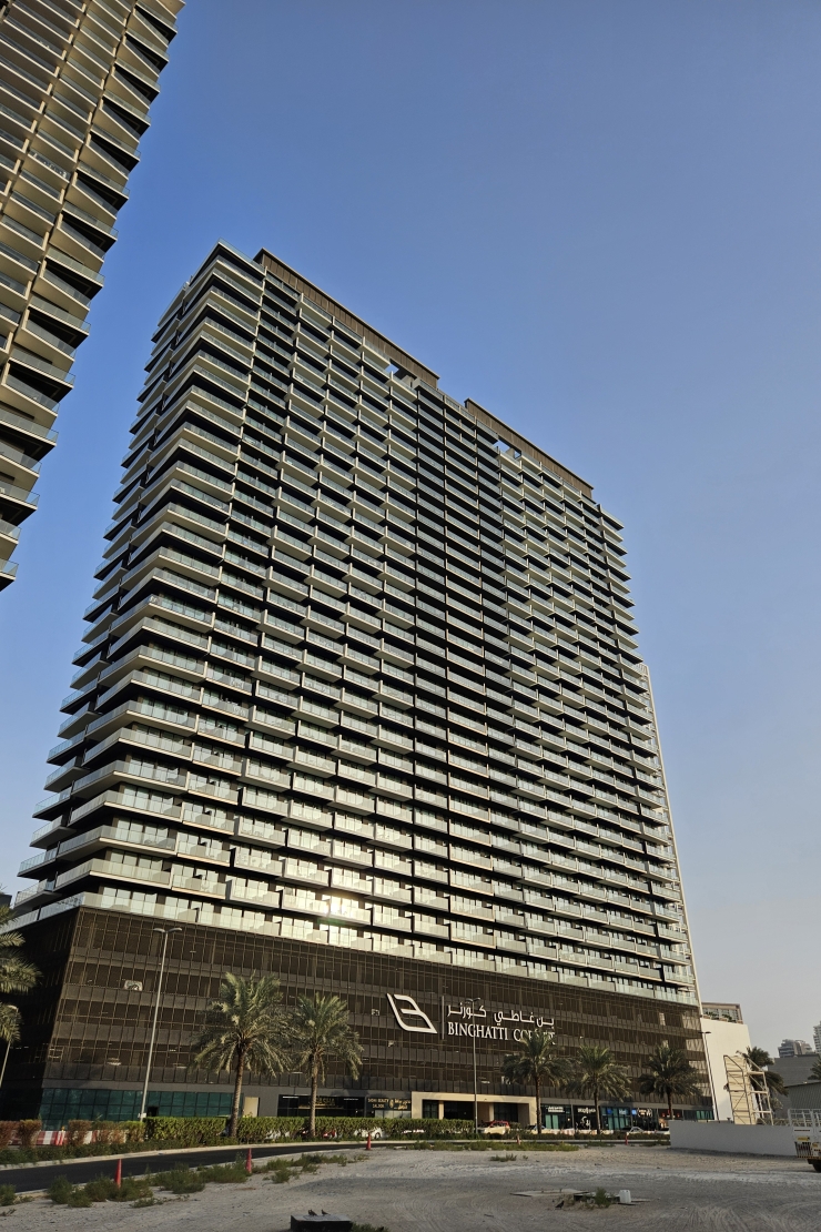 Binghatti Corner - Propsearch.ae