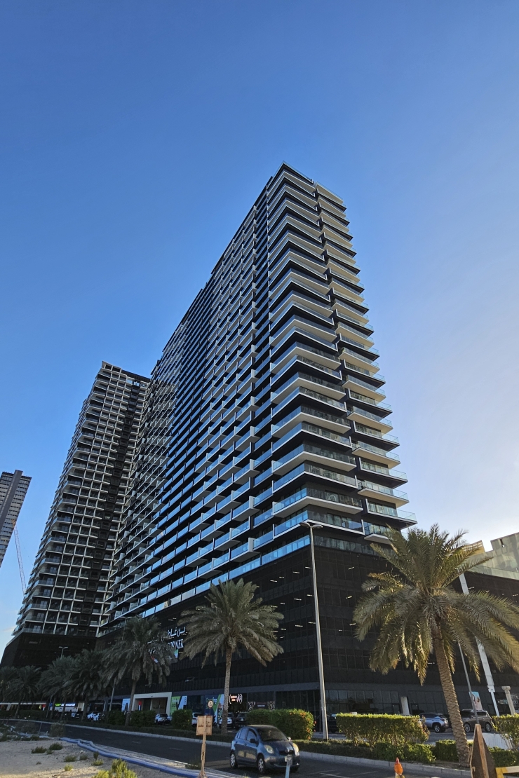 Binghatti Corner - Propsearch.ae